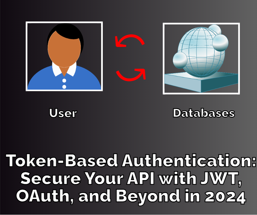 Token Based Authentication Secure Your Api With Jwt Oauth And Beyond In 2024
