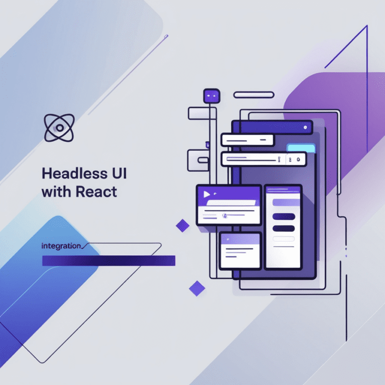 Headless UI with React