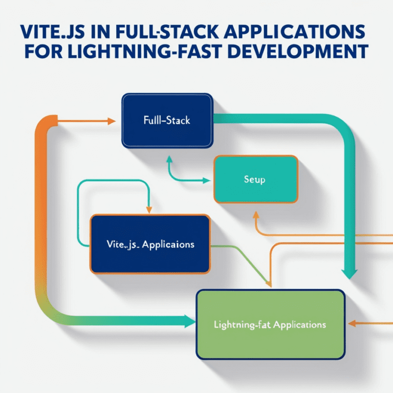 Vite.js in Full-Stack Applications for Lightning-Fast Development