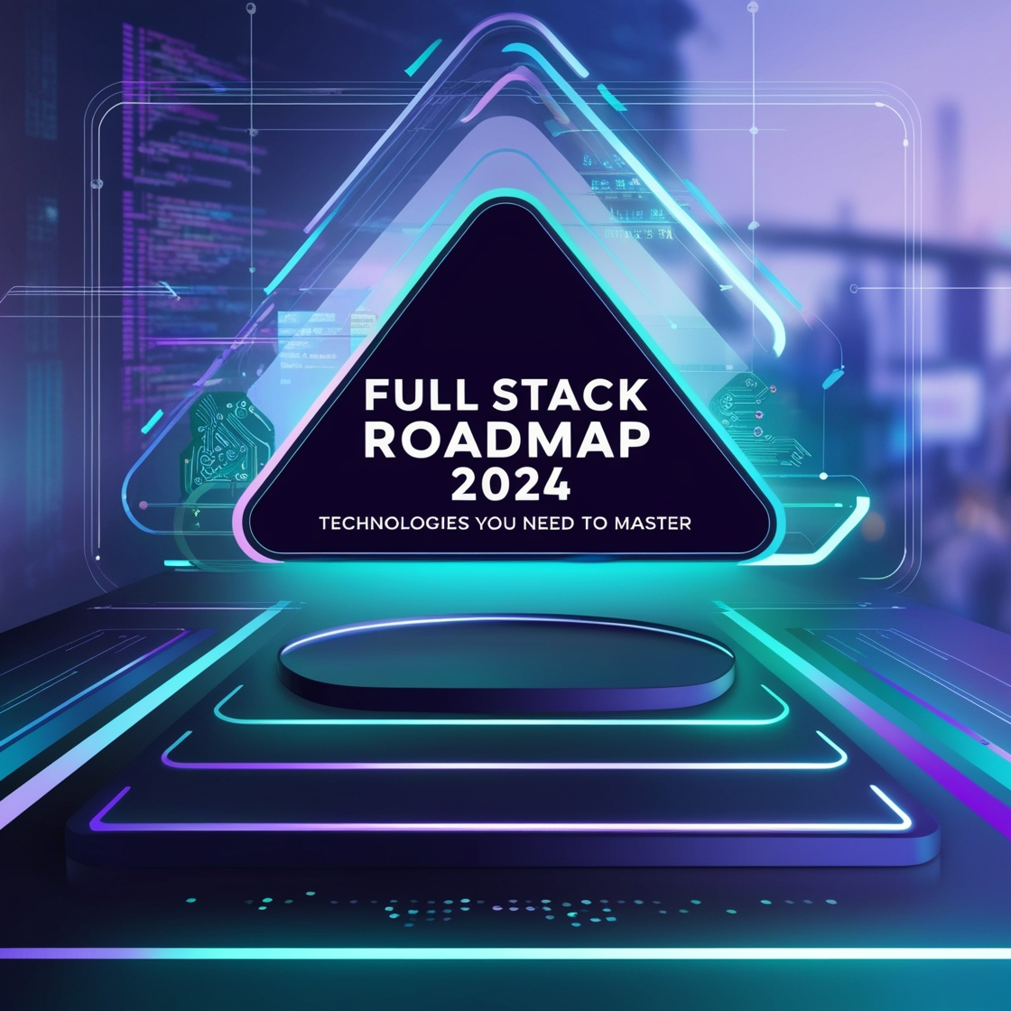 Full Stack Roadmap 2025: Technologies You Need to Master | MernStackDev