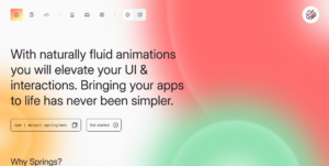 React Spring for Smooth Animations in React | MernStackDev