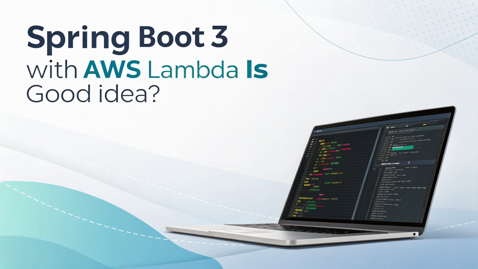 Spring Boot 3 with AWS Lambda is Good idea? | MernStackDev